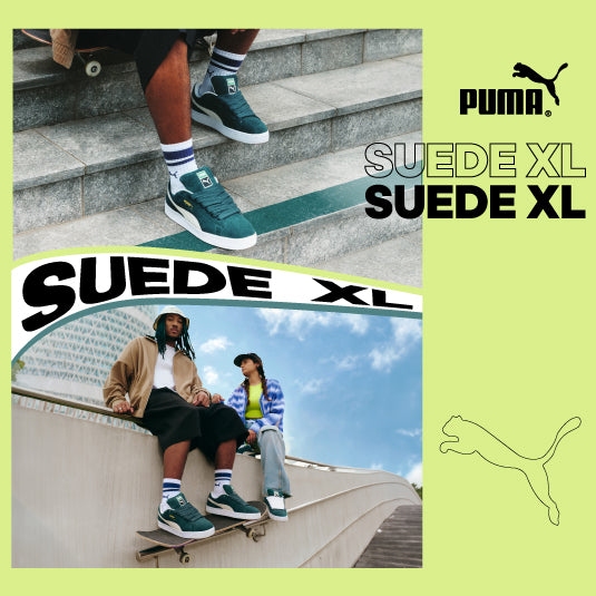 Puma Suede XL – THN
