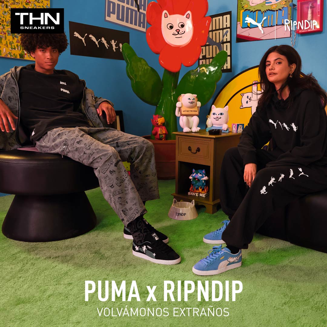Puma x RIPNDIP – THN